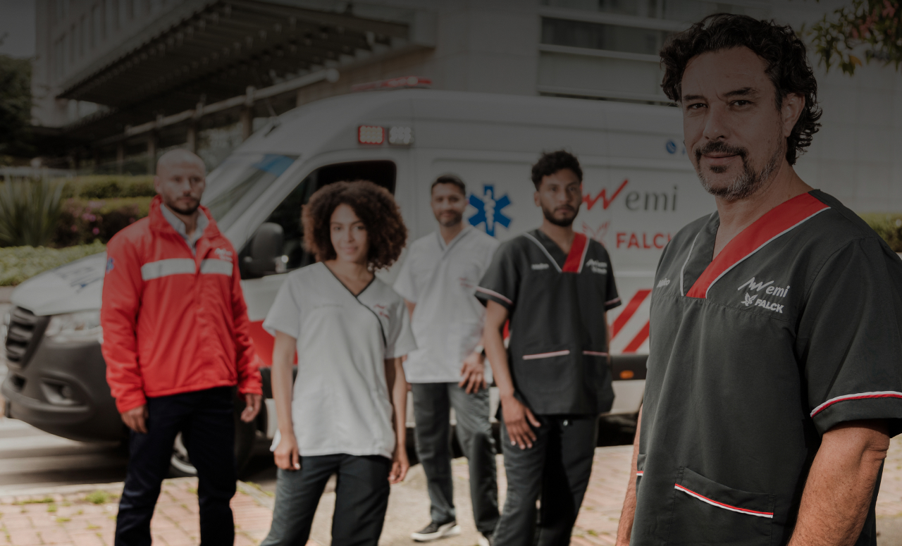 Medicina Domiciliaria | Grupo EMI | Afiliación en Línea